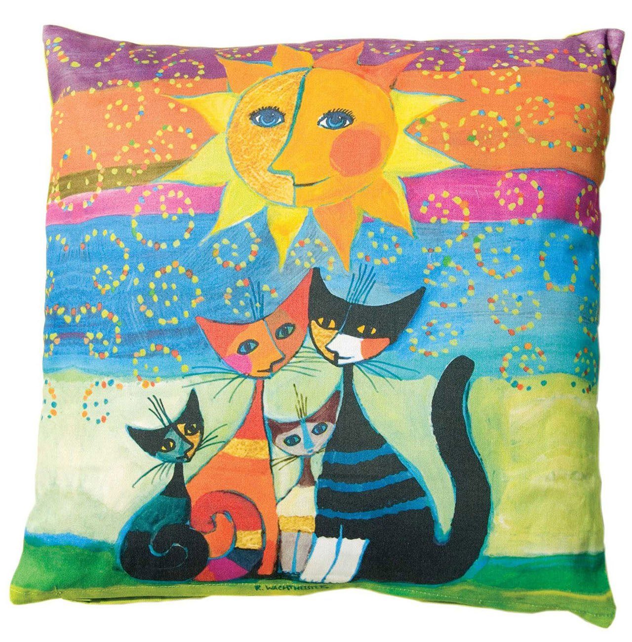 Rosina Wachtmeister Dekokissen Bollywood, Rosina Wachtmeister Kissenhülle ohne Füllung Kissen ...