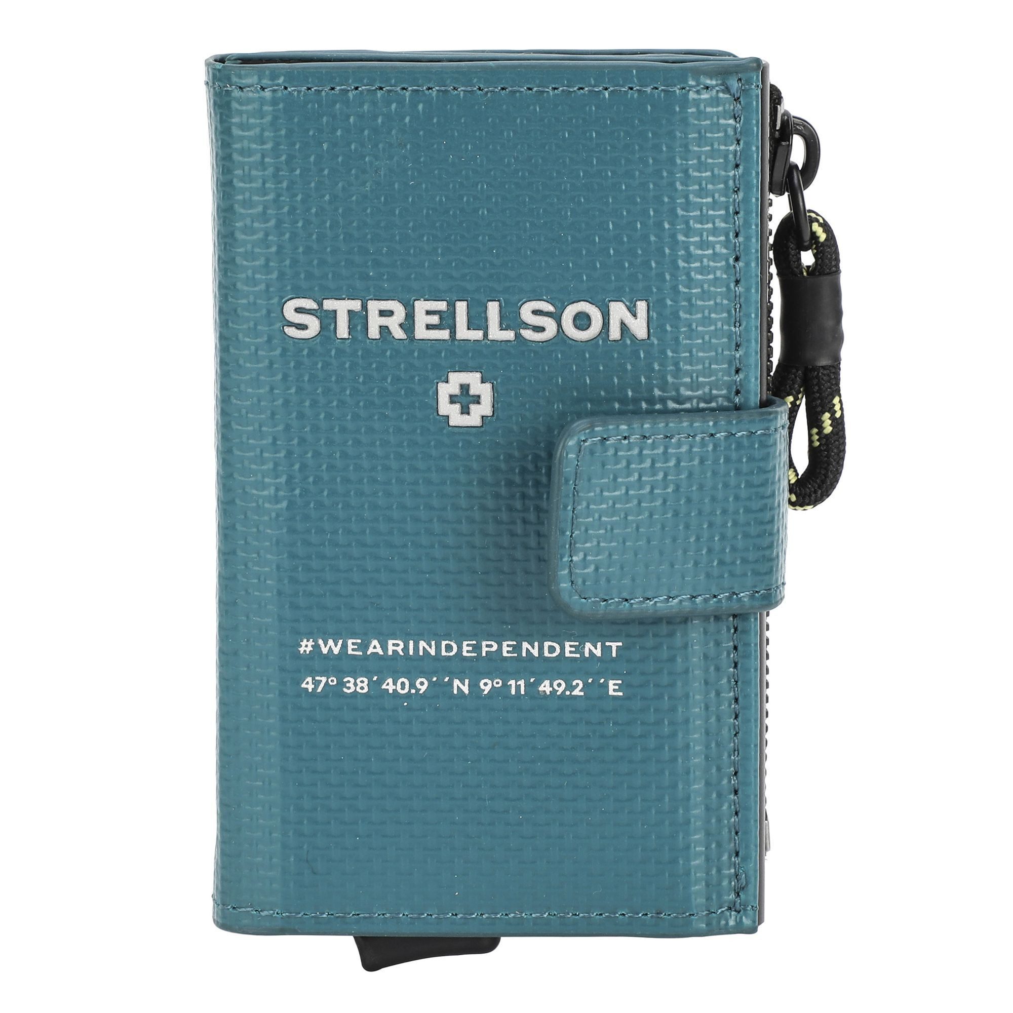 Strellson Etui stockwell 2.0, Polyurethan, Verschlussarten ...