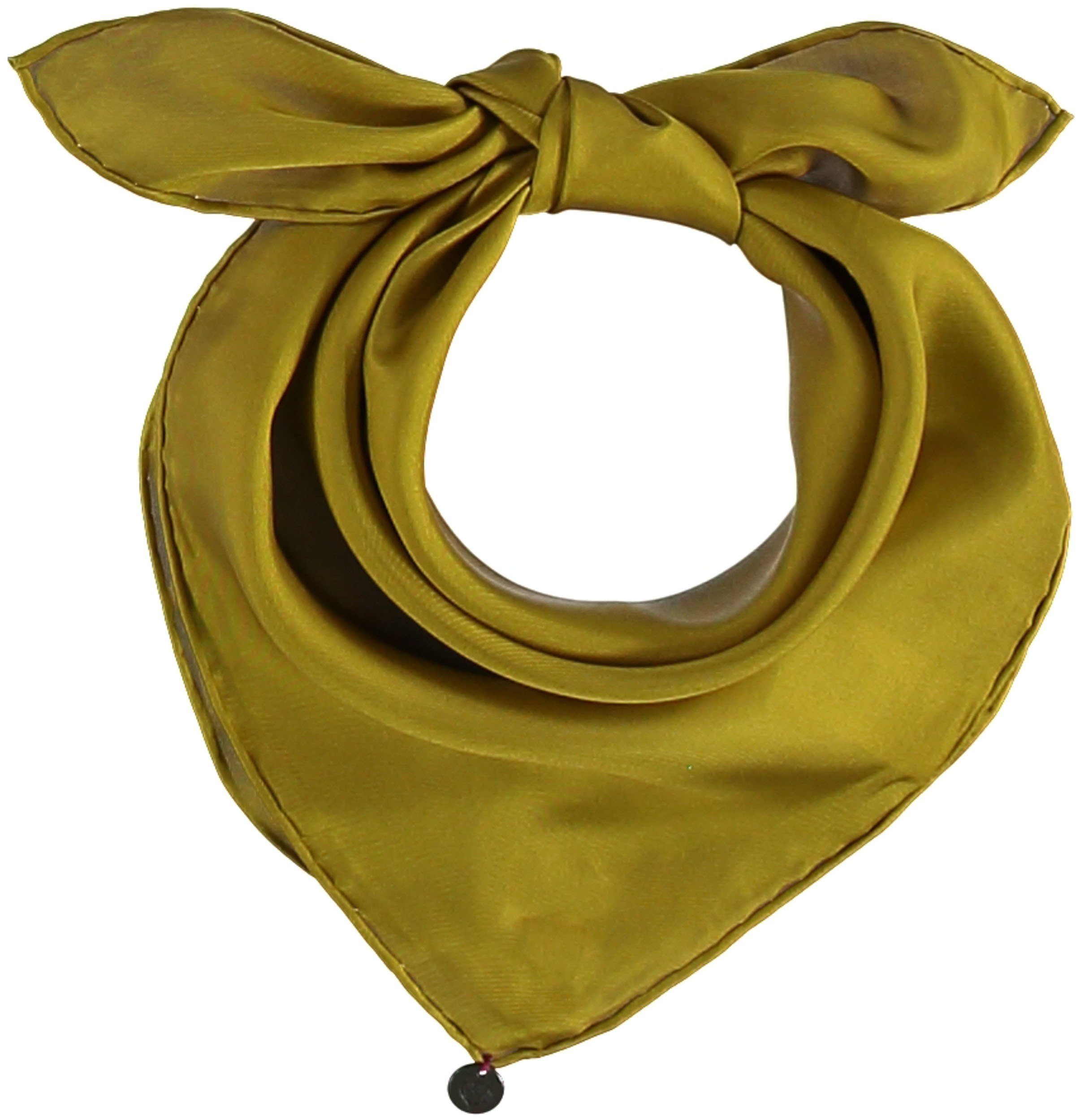 Fraas Nickituch Nickituch, (1-St), Nickituch aus reiner Seide