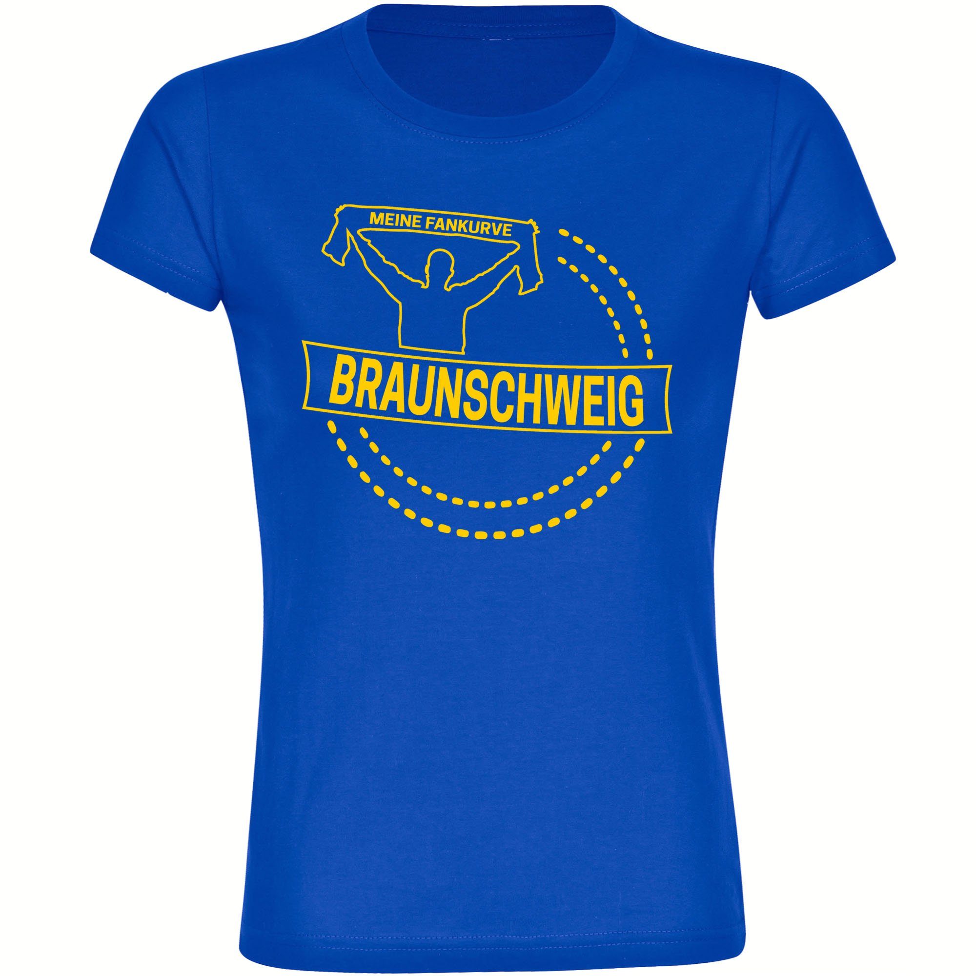 Braunschweig T Shirt Bedrucken