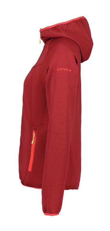 Icepeak Strickfleecejacke »ICEPEAK BERRYVILLE« Icepeak Strickfleecejacke »ICEPEAK BERRYVILLE«