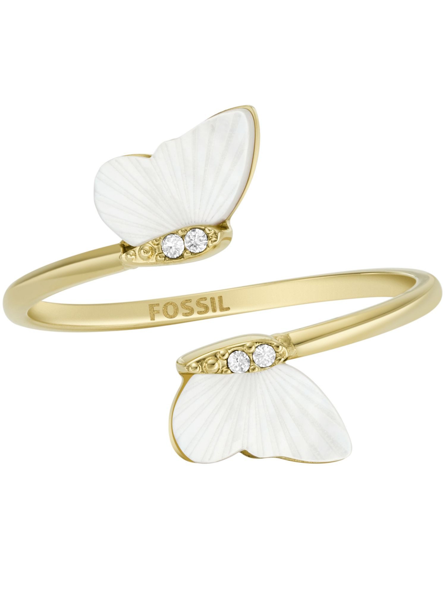 Fossil Fingerring JF04423710508