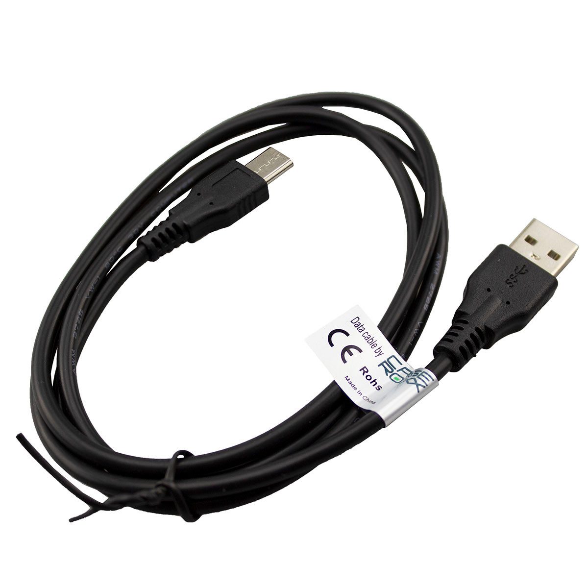caseroxx Datenkabel für Crosscall Action-X3 USB-Kabel, USB-C, USB-C ...