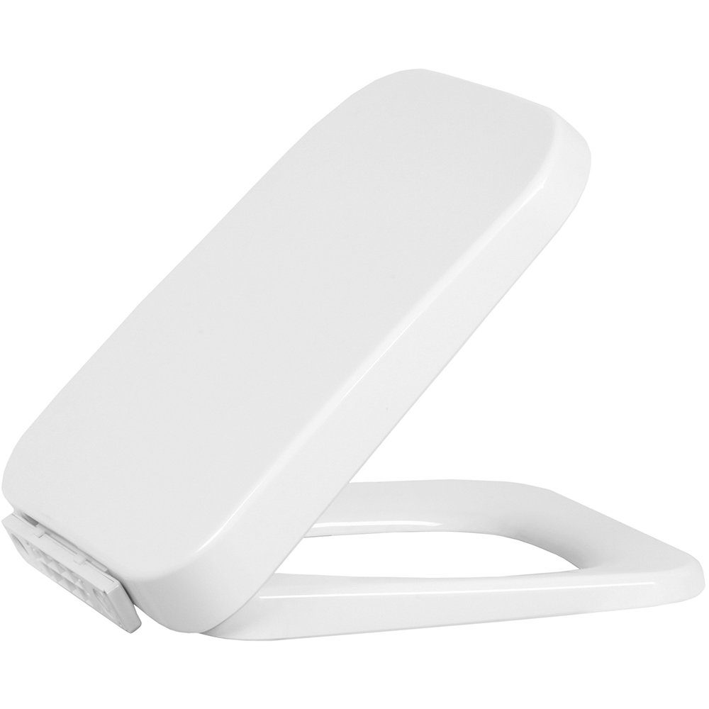 Creavit WC-Sitz KC1803.01.0000E (1-St), Duroplast