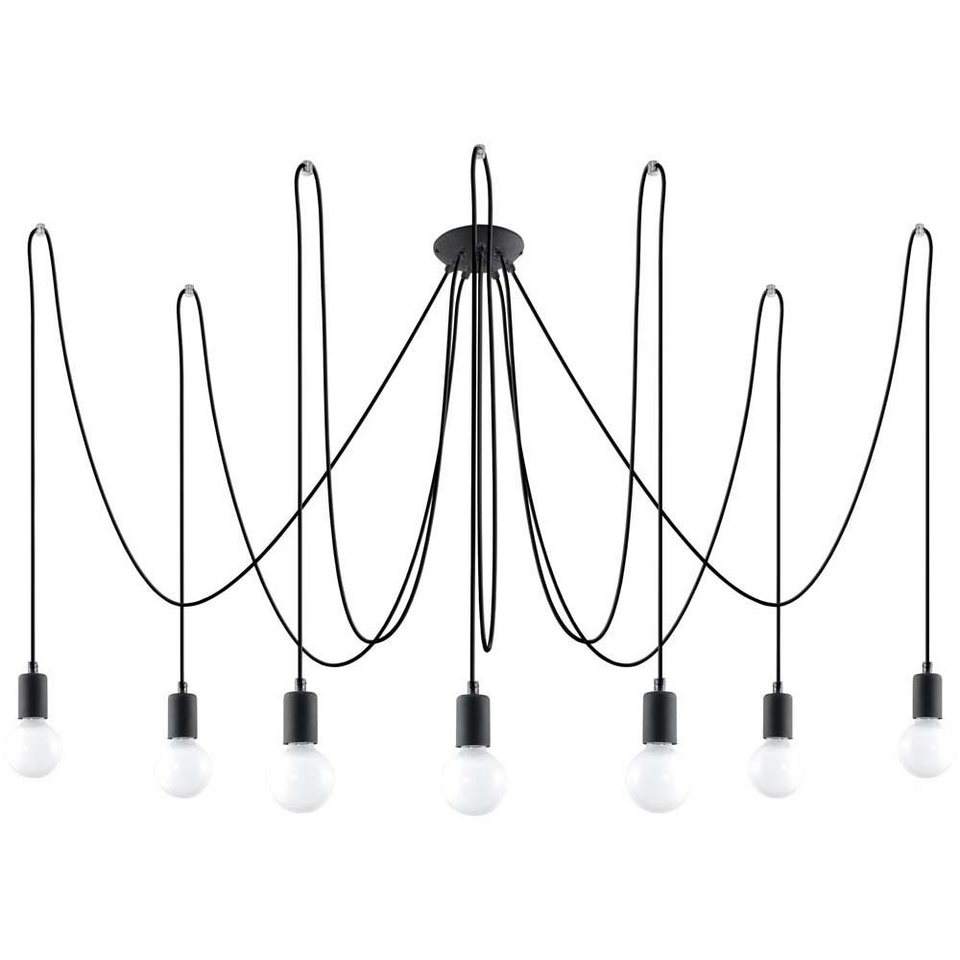 Sollux Lighting Pendelleuchte Leuchtmittel Nicht Inklusive