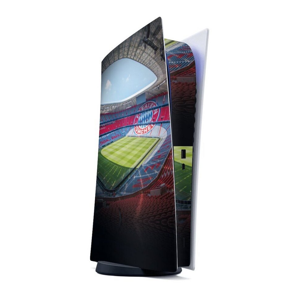 Deindesign Handyhülle Fc Bayern München Fcb Stadion Stadion Fc Bayern