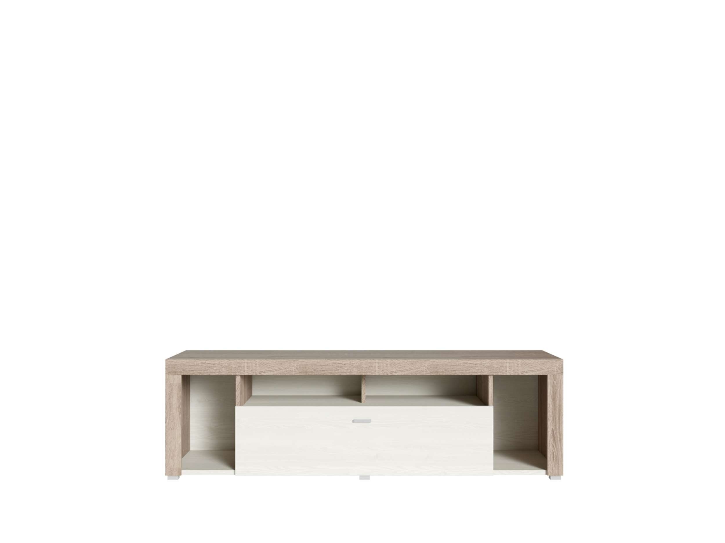 Stylefy Lowboard Rebibia Tv Kommode Tv Schrank Mit Klapptür Viel