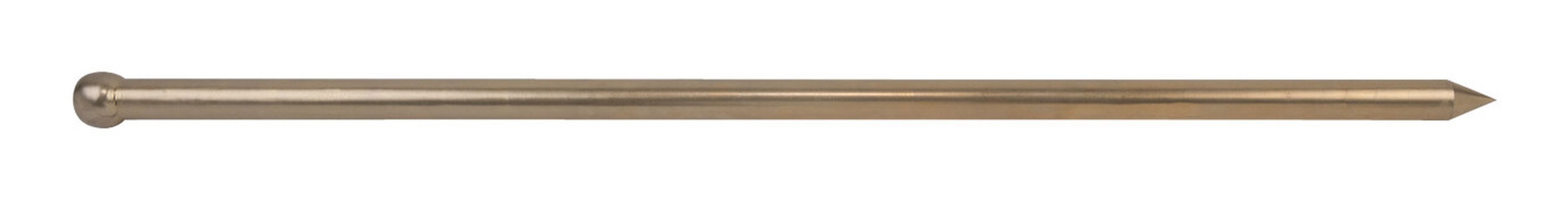 KS Tools Brechstange BRONZEplus, Brechstange mit Spitze und Kugel 2000 ...