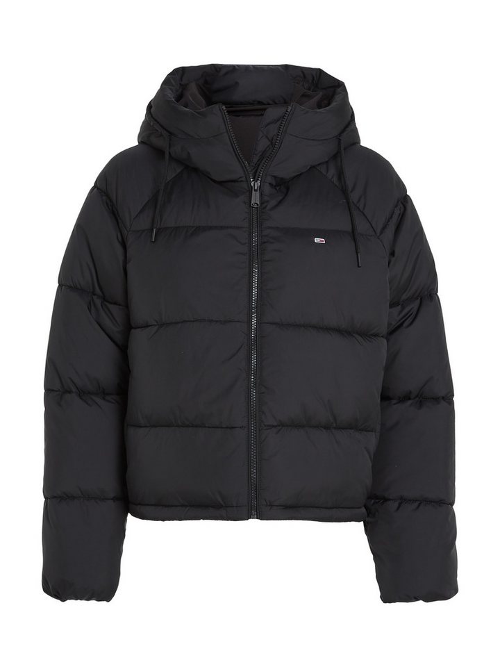Tommy Jeans Curve Steppjacke Jw Aspen Puffer Ext Mit Hochschließendem