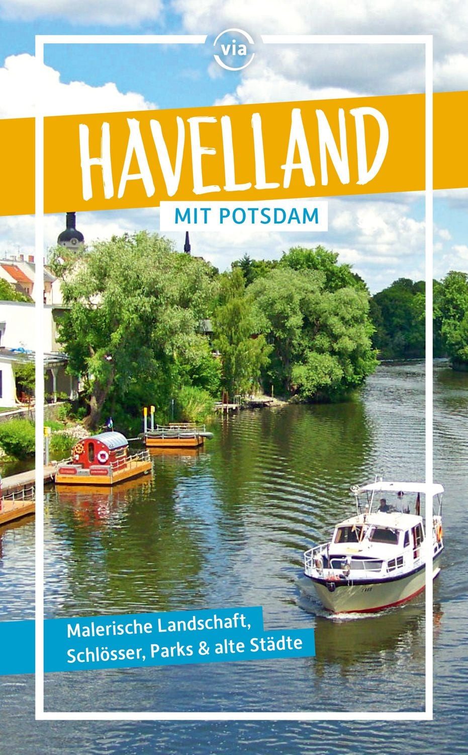Havelland Mit Potsdam / Dolores Kummer, Mit Potsdam, X