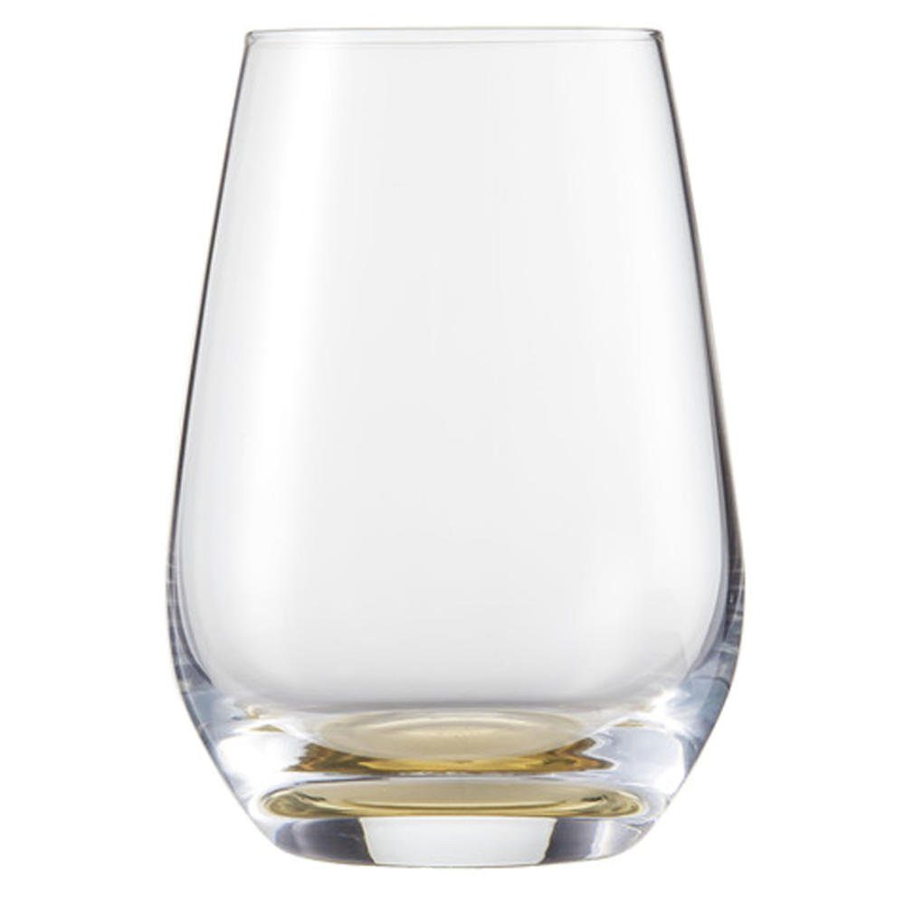 SCHOTT-ZWIESEL Becher Vina Touch 6er Set Bernstein, Kristallglas