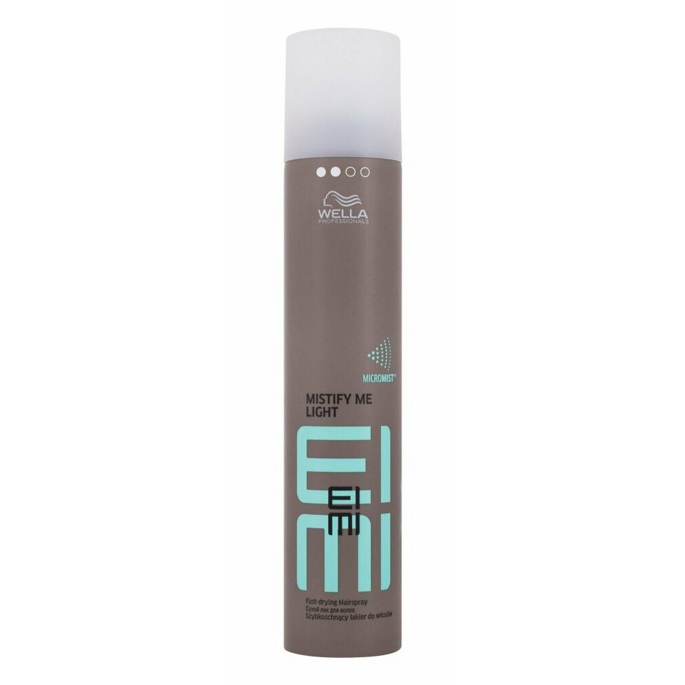 Wella Professionals Haarpflege-Set Eimi Mistify Me Light 300ml, Unisex Wella Professionals Haarpflege-Set Eimi Mistify Me Light 300ml, Unisex