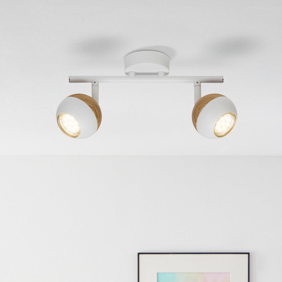 Lightbox Deckenstrahler Led Wechselbar Warmweiß Led Deckenstrahler
