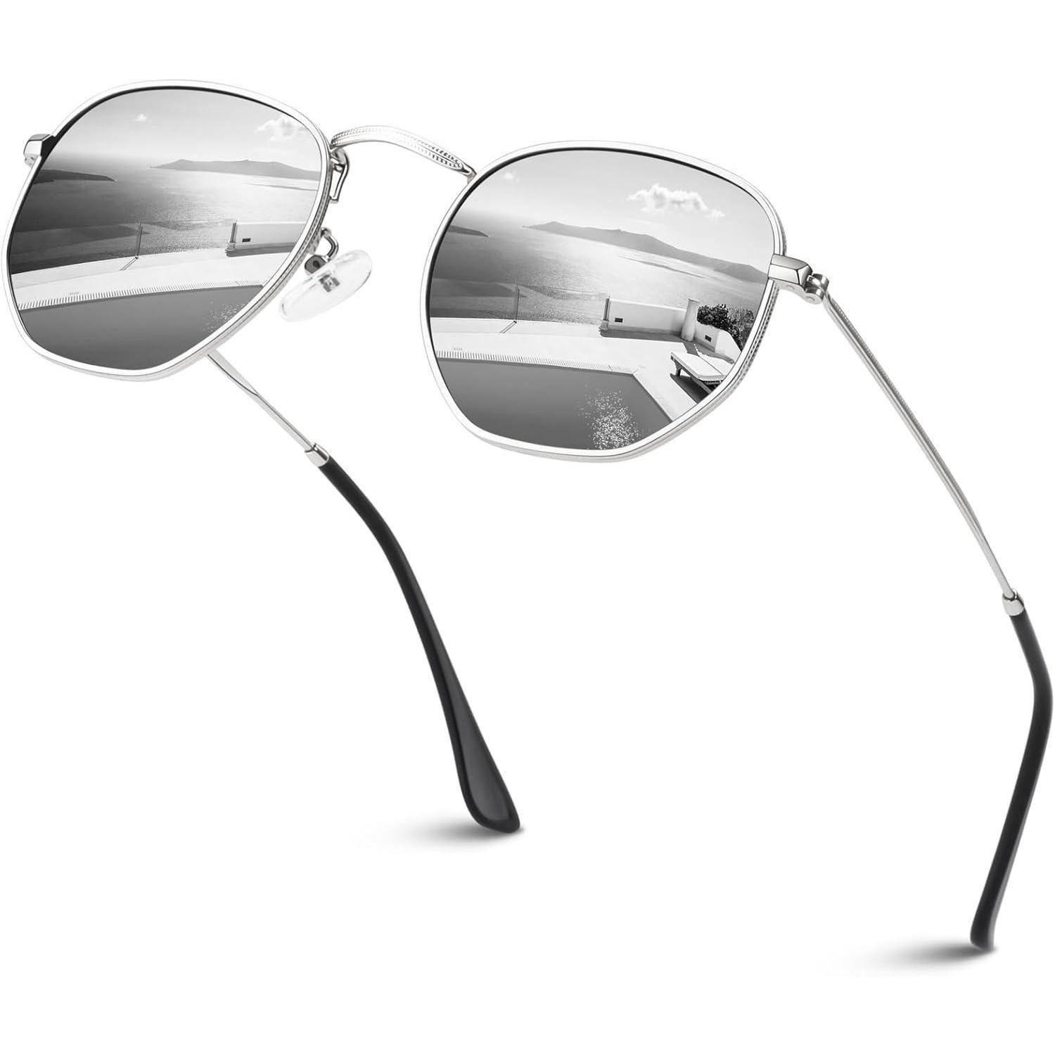 LuxusKollektion Sonnenbrille Sonnenbrille Damen Herren Gold Rahmen Lila ...