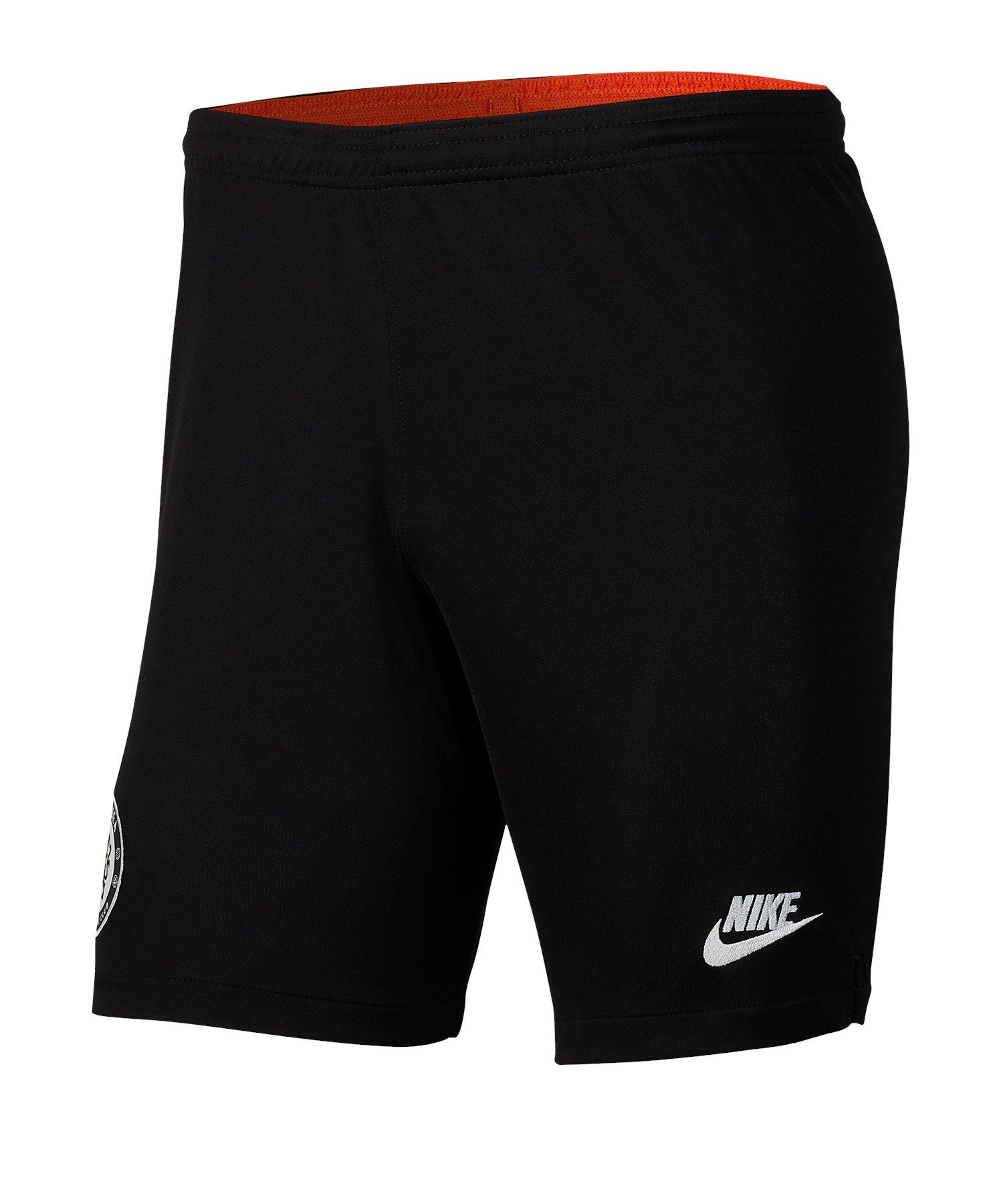 Nike Sporthose FC Chelsea London Short UCL 2019/2020