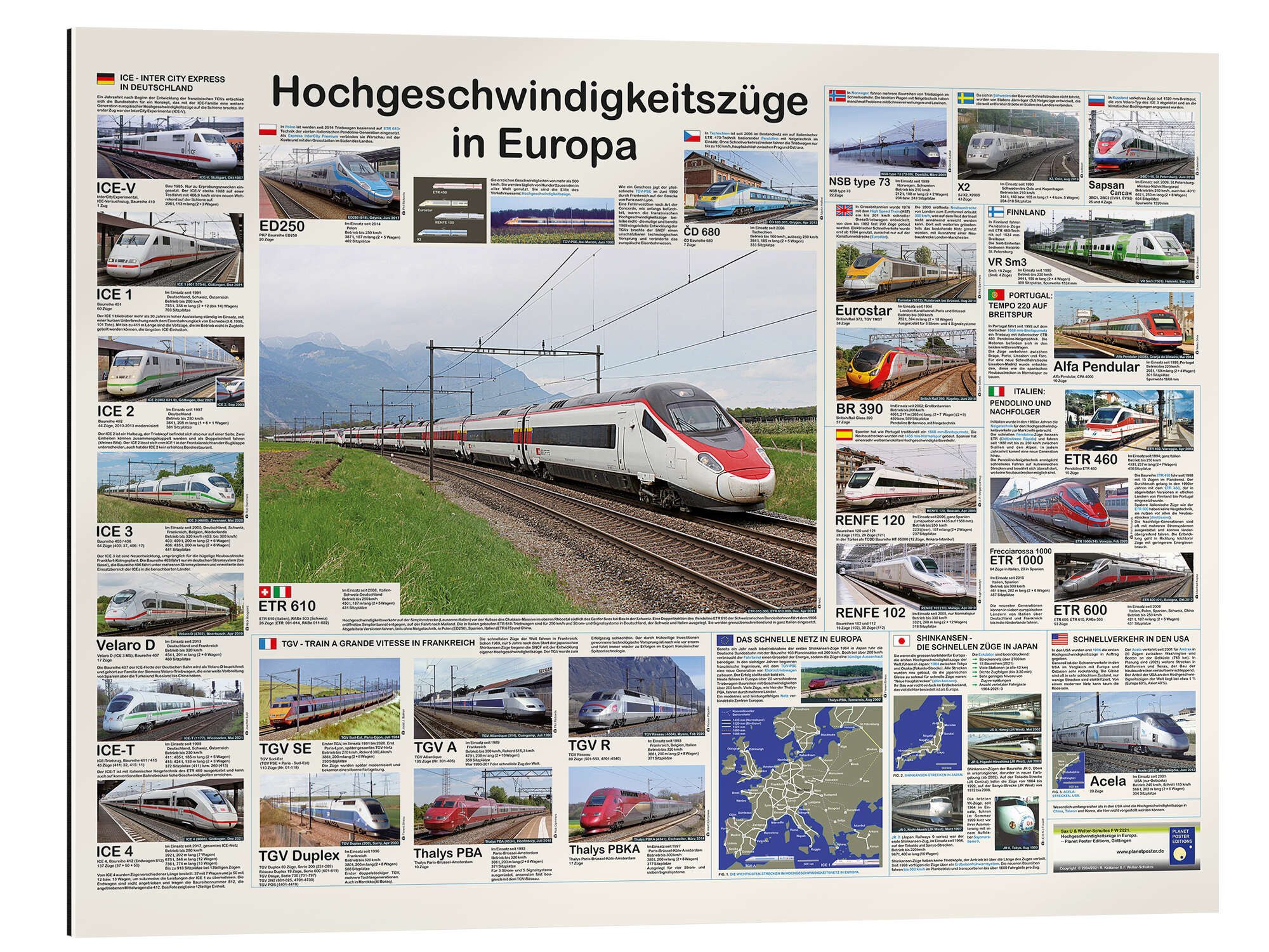 Posterlounge Xxl Wandbild Planet Poster Editions