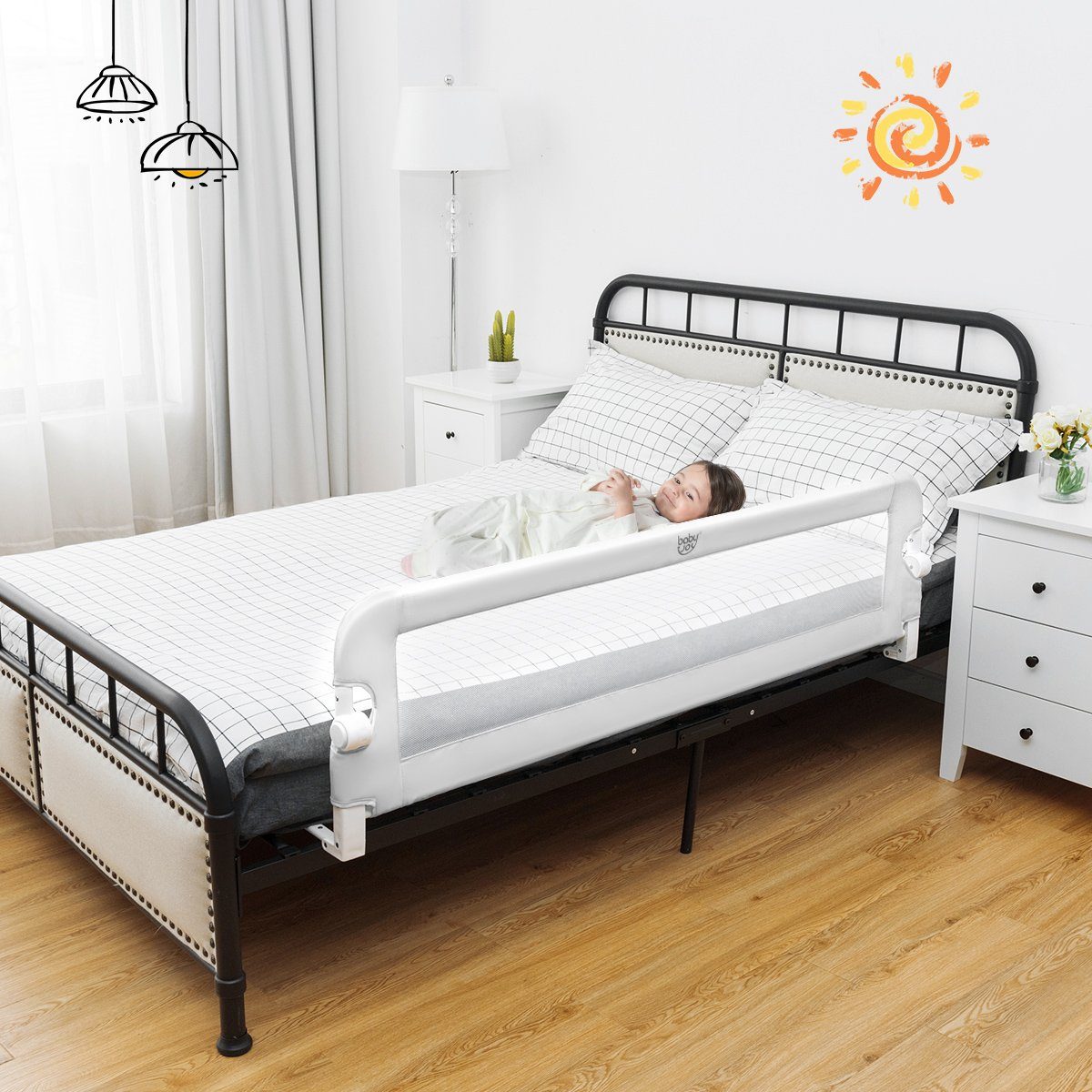 vidaXL Bettgitter online kaufen | OTTO
