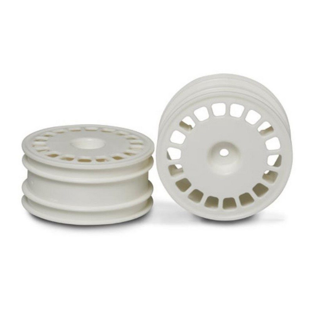 Tamiya Modellbausatz DF-03 Felgen (2) Dish vorne 6