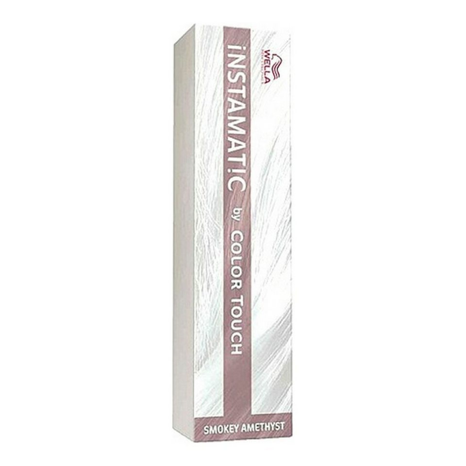 Wella Mascara 2er Professionals Color Touch Instamatic Smokey Amethyst 60ml