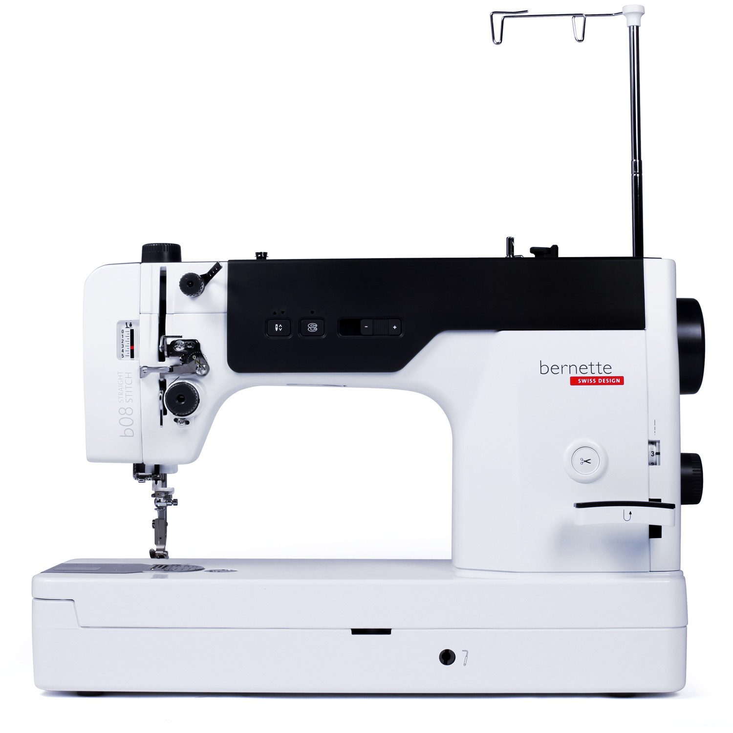 Bernette Nähmaschine b08 Straight Stitch