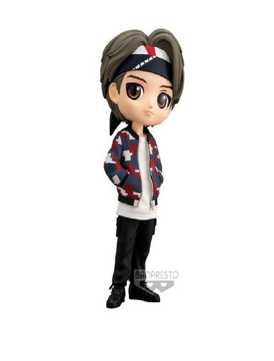 Banpresto Sammelfigur BTS: TinyTan Q Posket - Mic Drop V