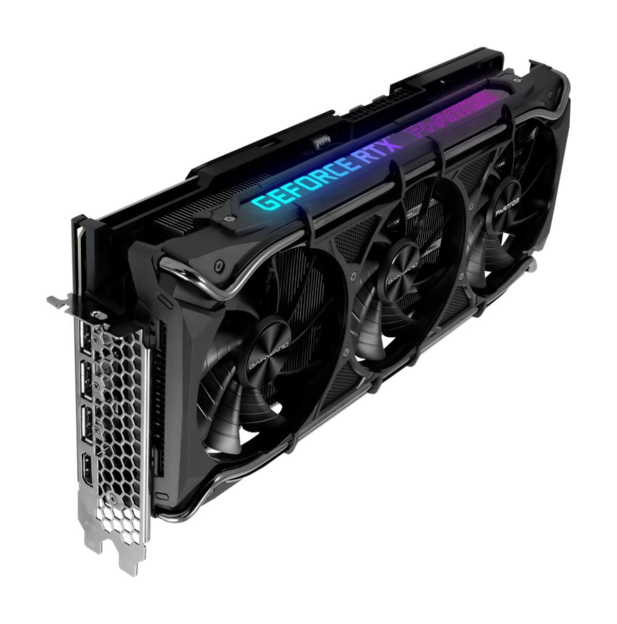 Gainward GeForce RTX 3080 GeForce RTX 3080 Phantom+ Grafikkarte (10 GB ...