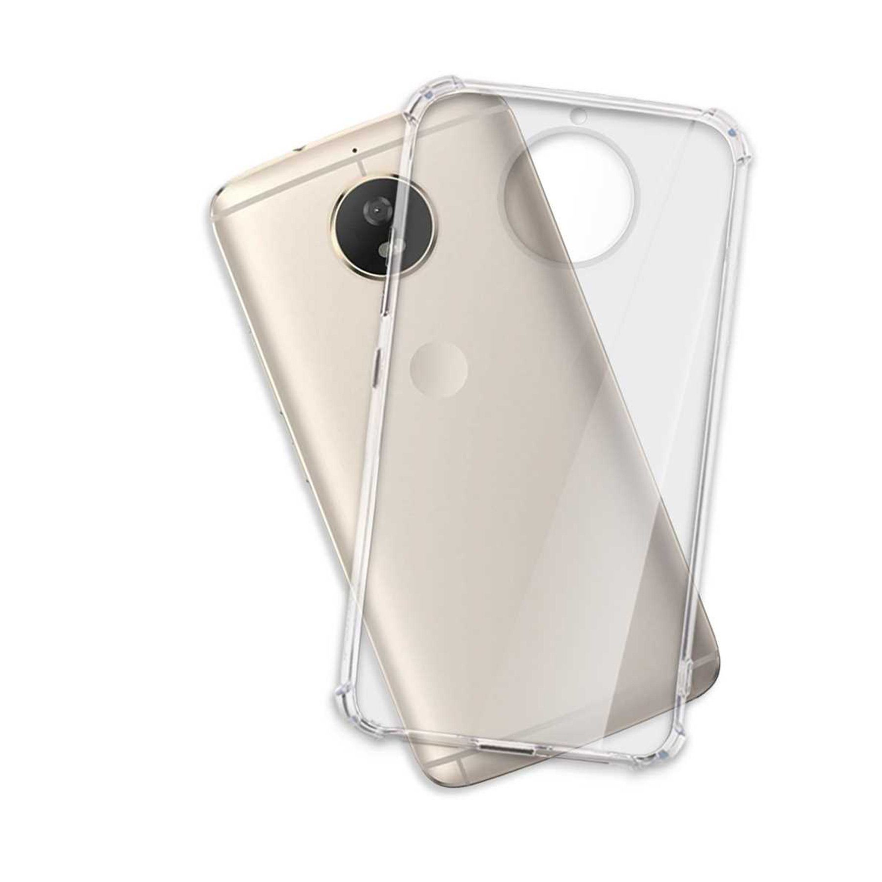 Mtb More Energy Smartphone Hülle Tpu Clear Armor Soft Für Motorola