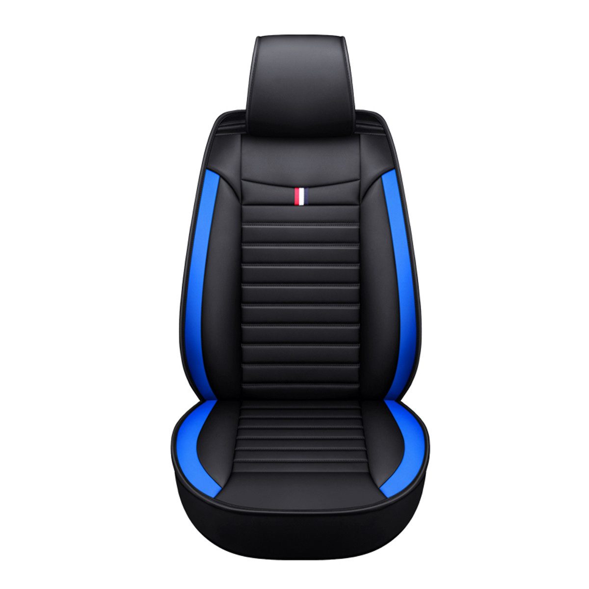 AUDEW Autositzbezug, 1-tlg., Universal Auto Schonbezug Vordersitz ...