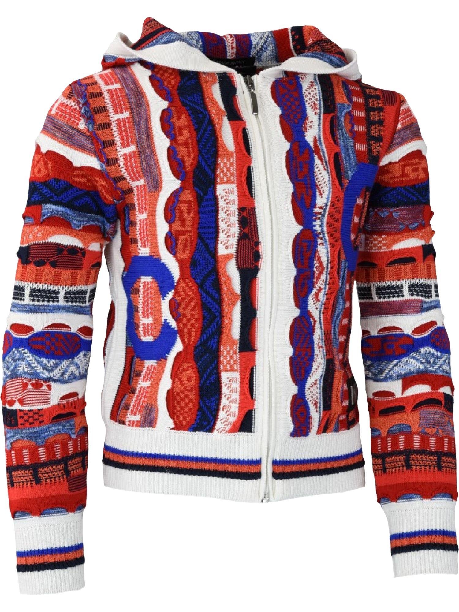 Carlo Colucci Strickjacke Damen