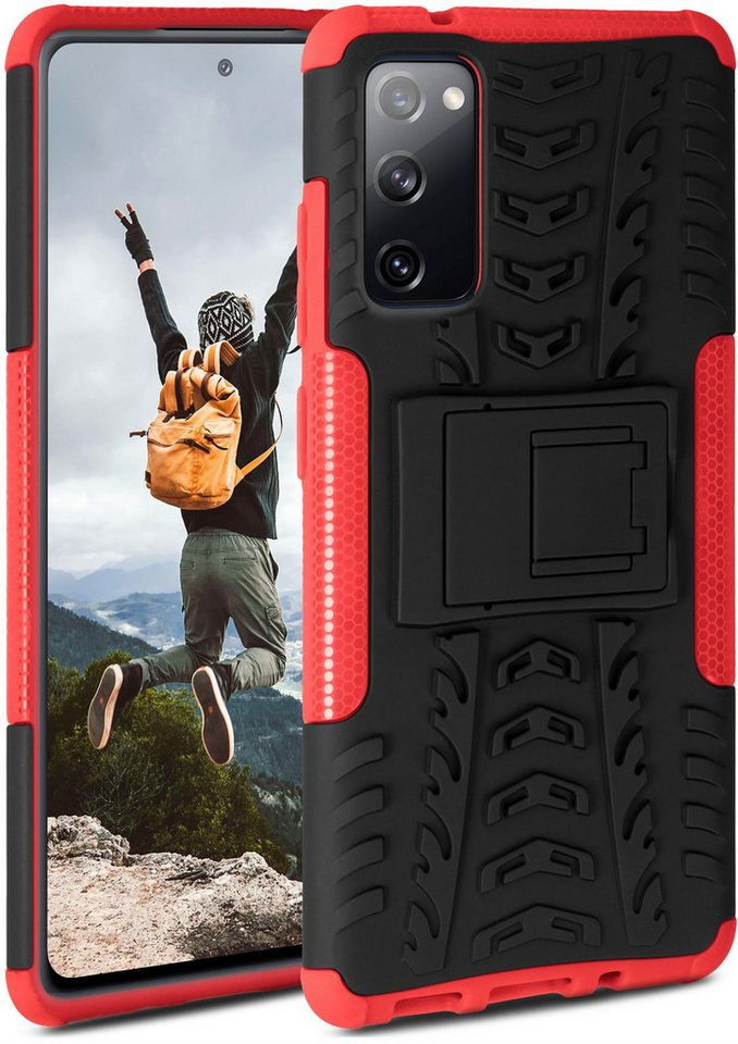 Oneflow Handyhülle Oneflow® Tank Case Für Samsung Galaxy S20 Fe 5g