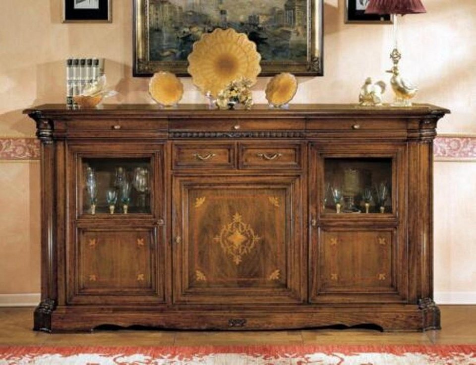 Jvmoebel Anrichte Anrichte Sideboard Kommode Schublade Vitrine Neu