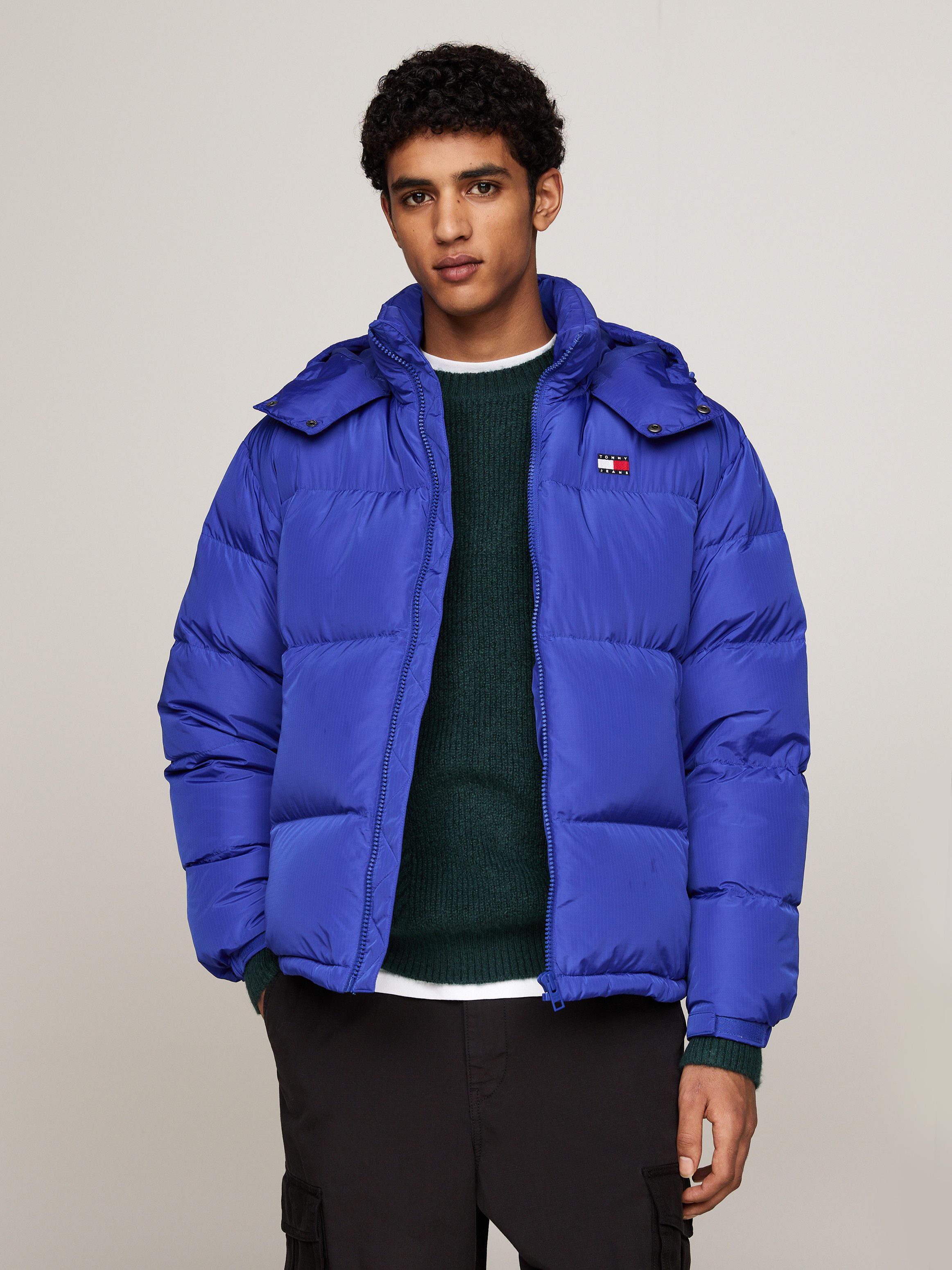 Tommy puffer store