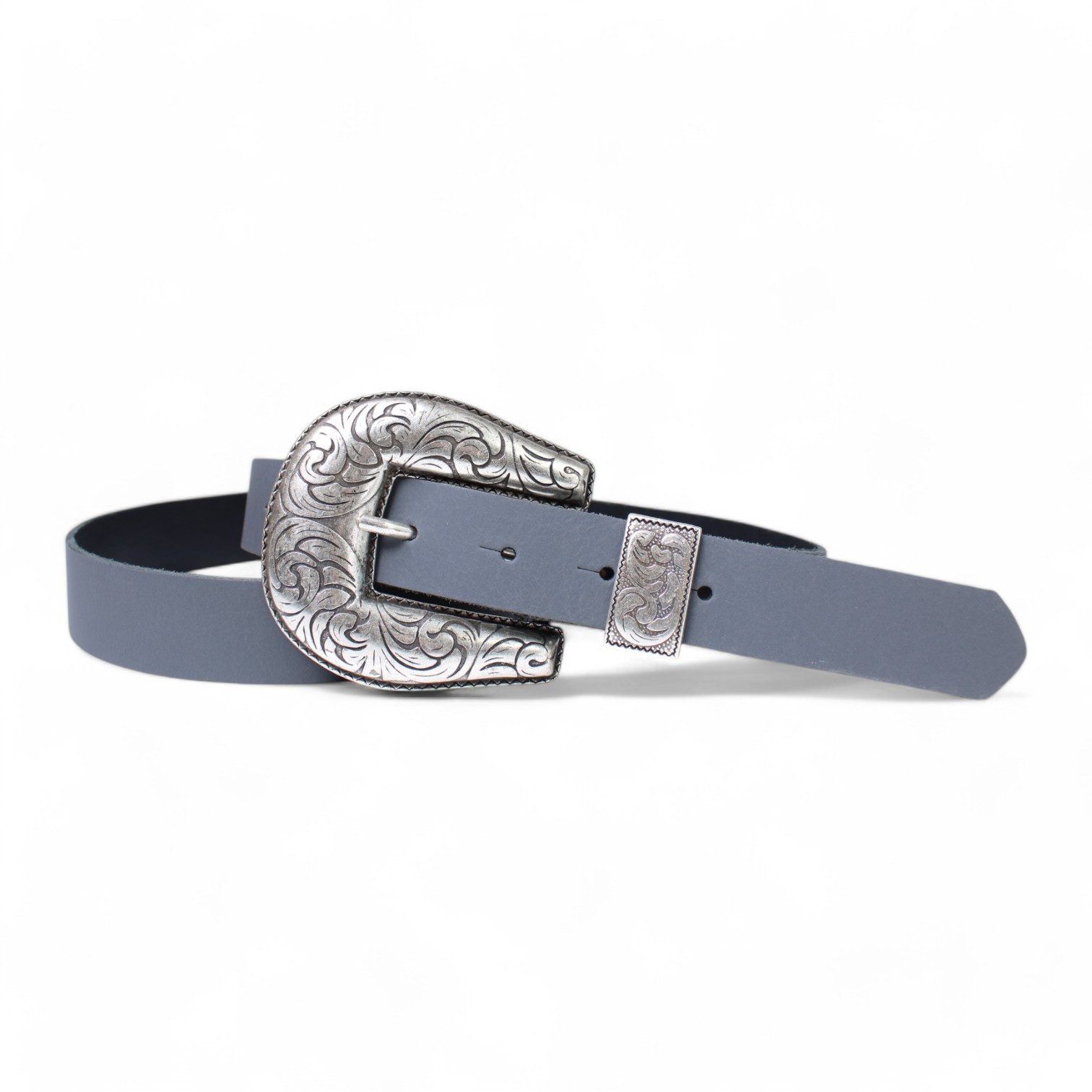 FRONHOFER Hüftgürtel 19311 (1-St) Damen Gürtel ca. 3 cm, Rindsleder ...