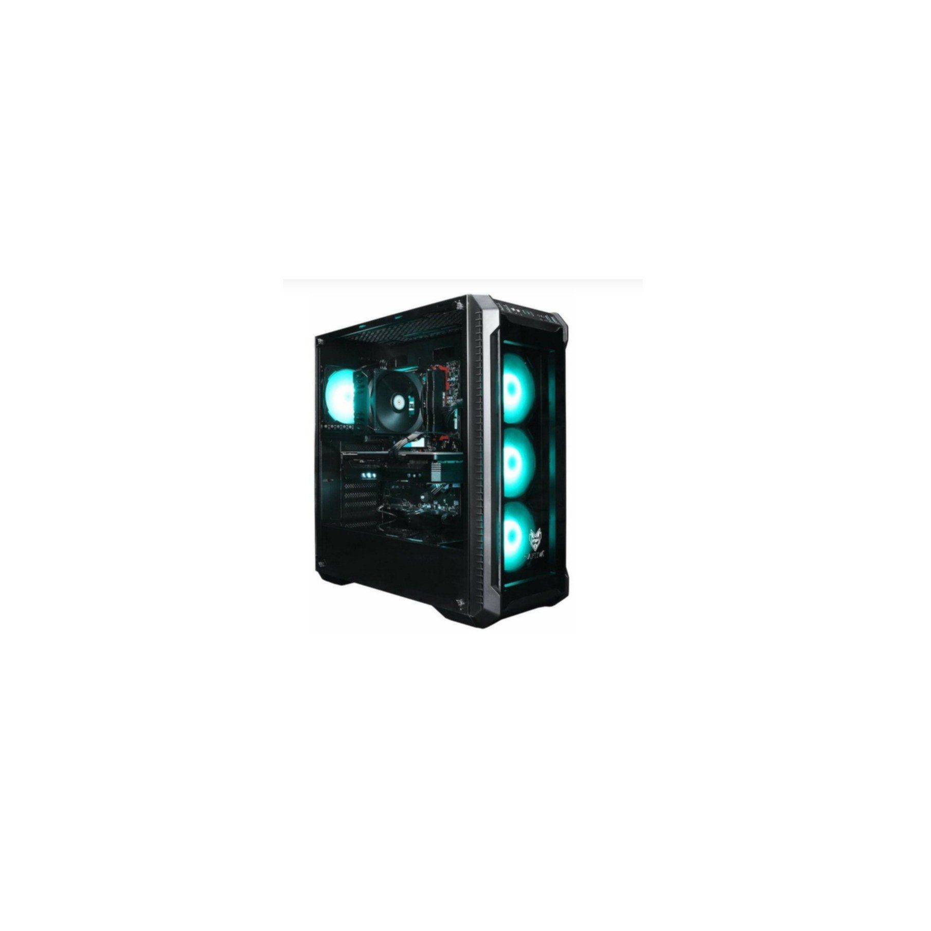 CAPTIVA Advanced Gaming I66-120 Gaming-PC (Intel Core i5 12600KF ...