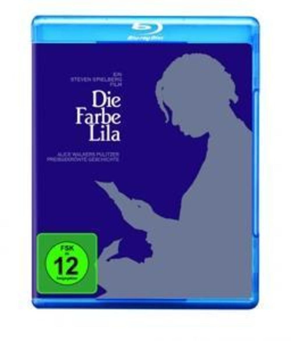 Blu-ray Die Farbe Lila