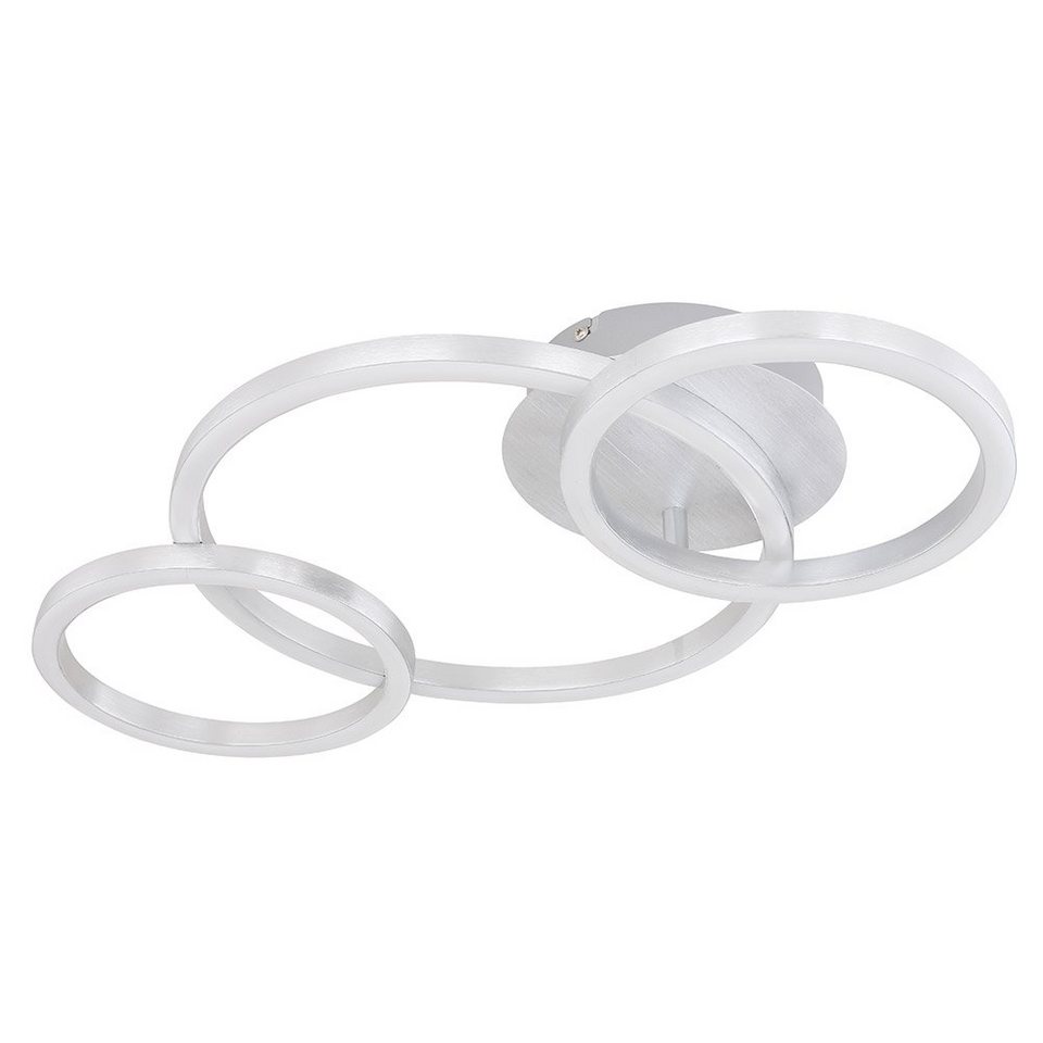 Globo Lighting Led Deckenleuchte Led Leuchtmittel Fest Verbaut