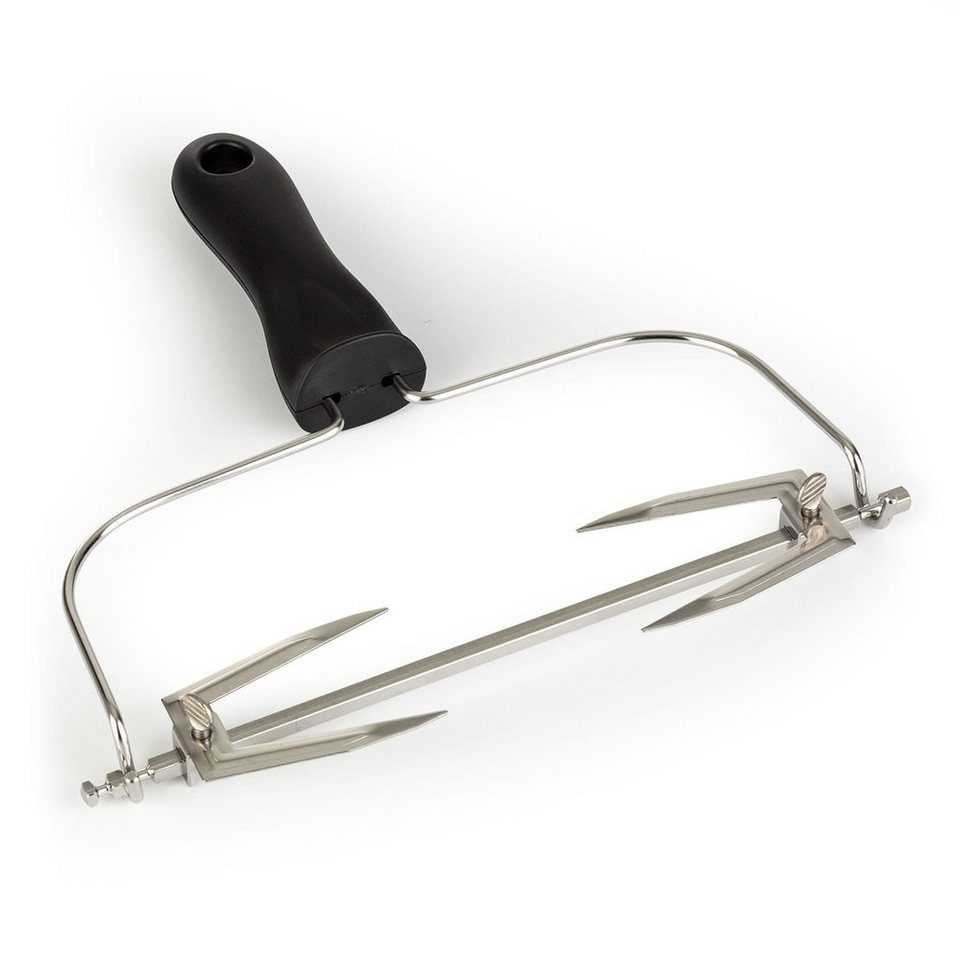 Klarstein Heißluftfritteuse Aerovital Cube Chef Rotisseriespieß