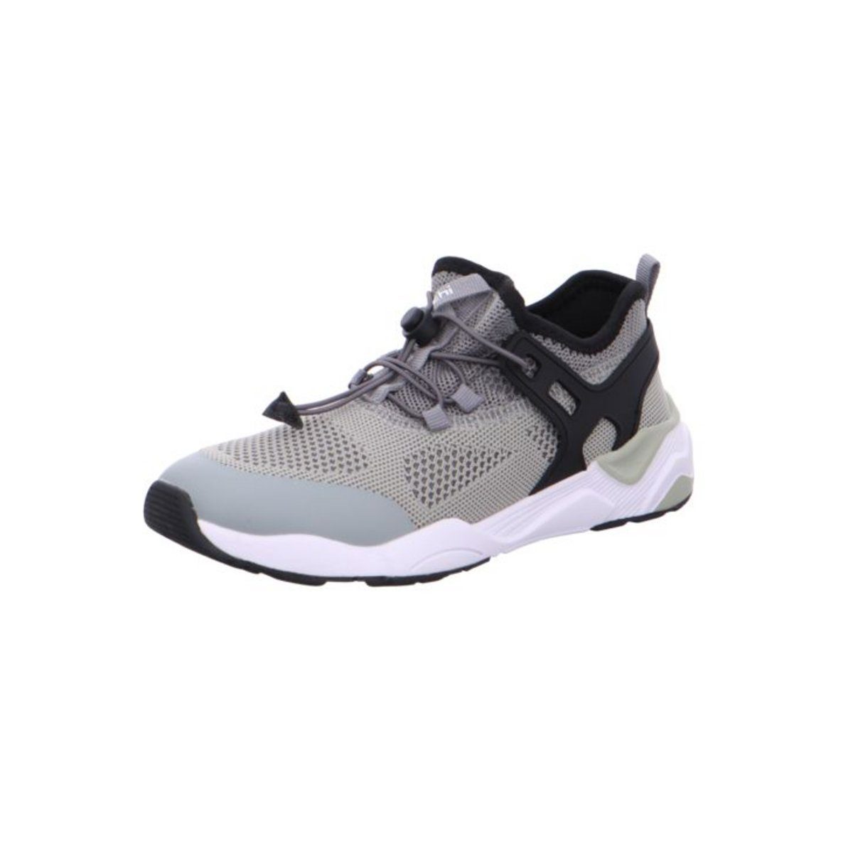 Lurchi grau Sneaker (1-tlg), Flexible Laufsohle