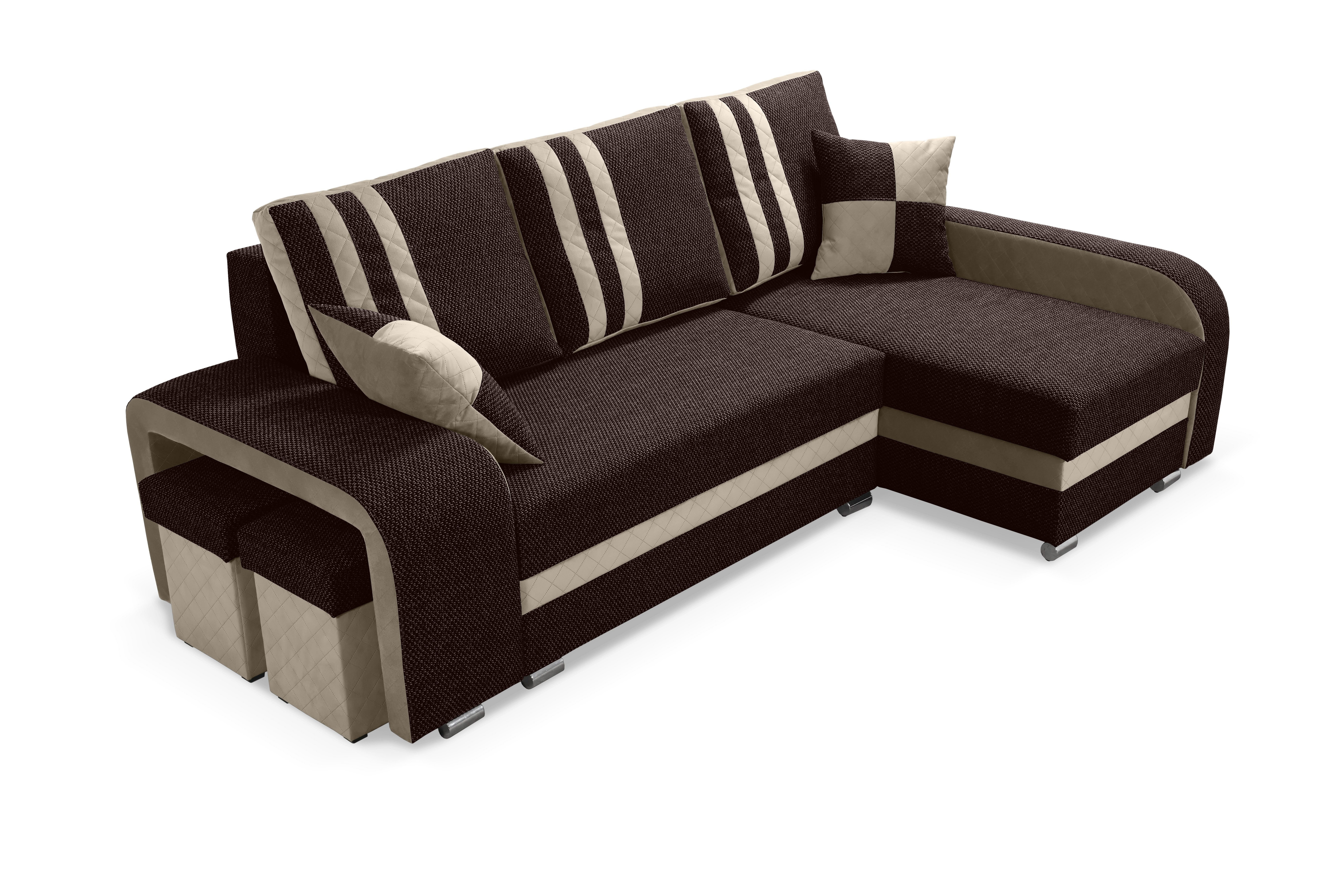 Kleine Ecksofas online kaufen » Kleine Eckcouches | OTTO