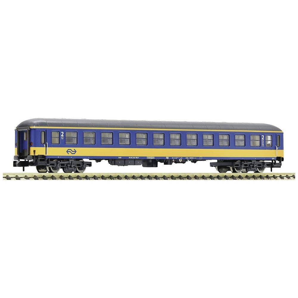 Fleischmann Personenwagen N ICK-Reisezugwagen 2. Klasse der NS