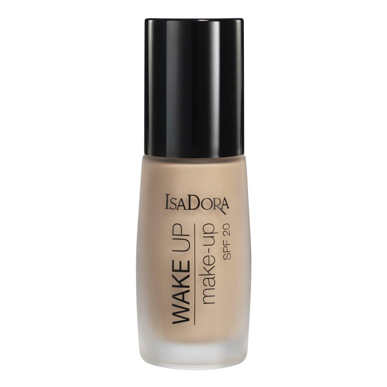 IsaDora Foundation Wake Up Make-Up SPF 20