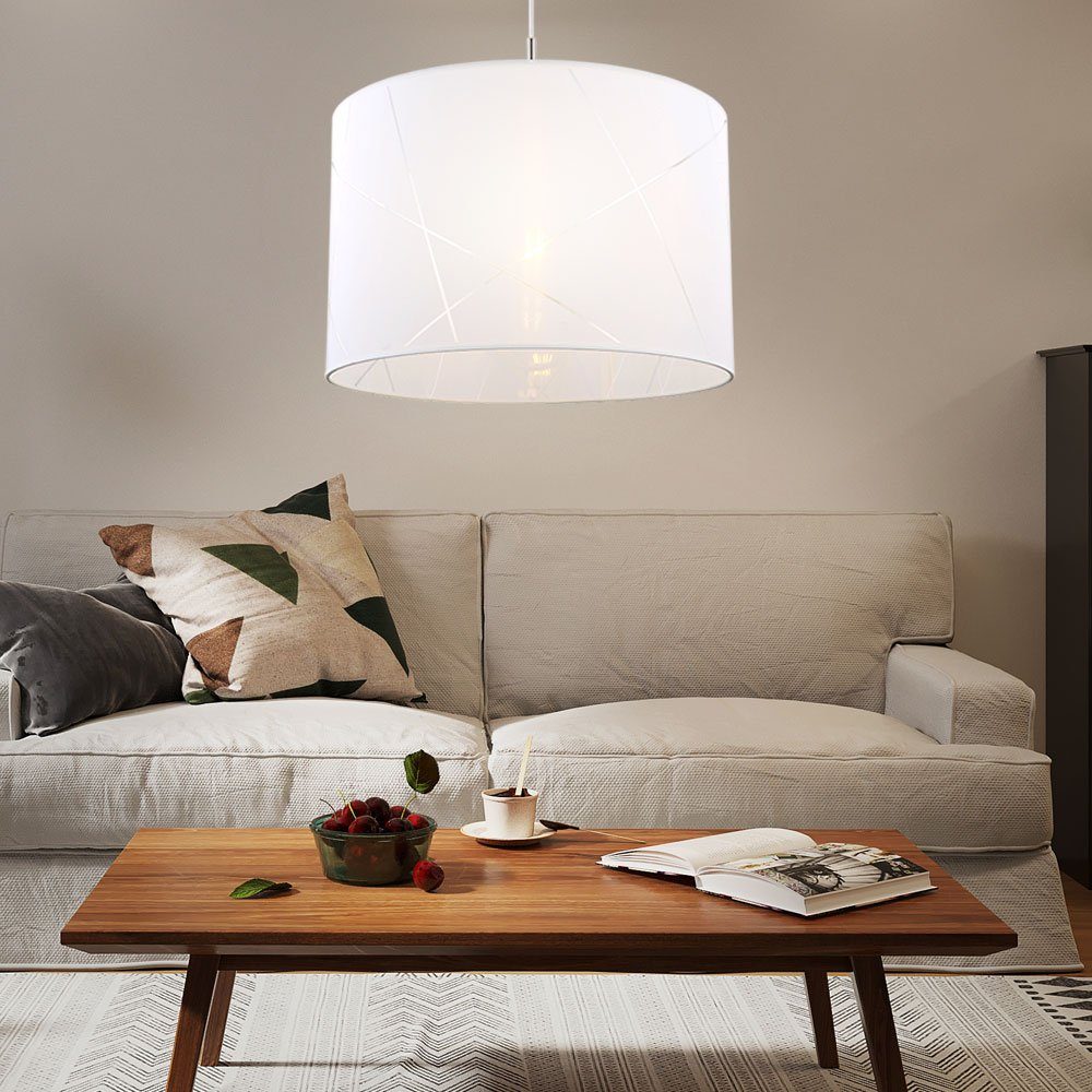 Etc Shop Led Pendelleuchte Leuchtmittel Inklusive Warmweiß Decken