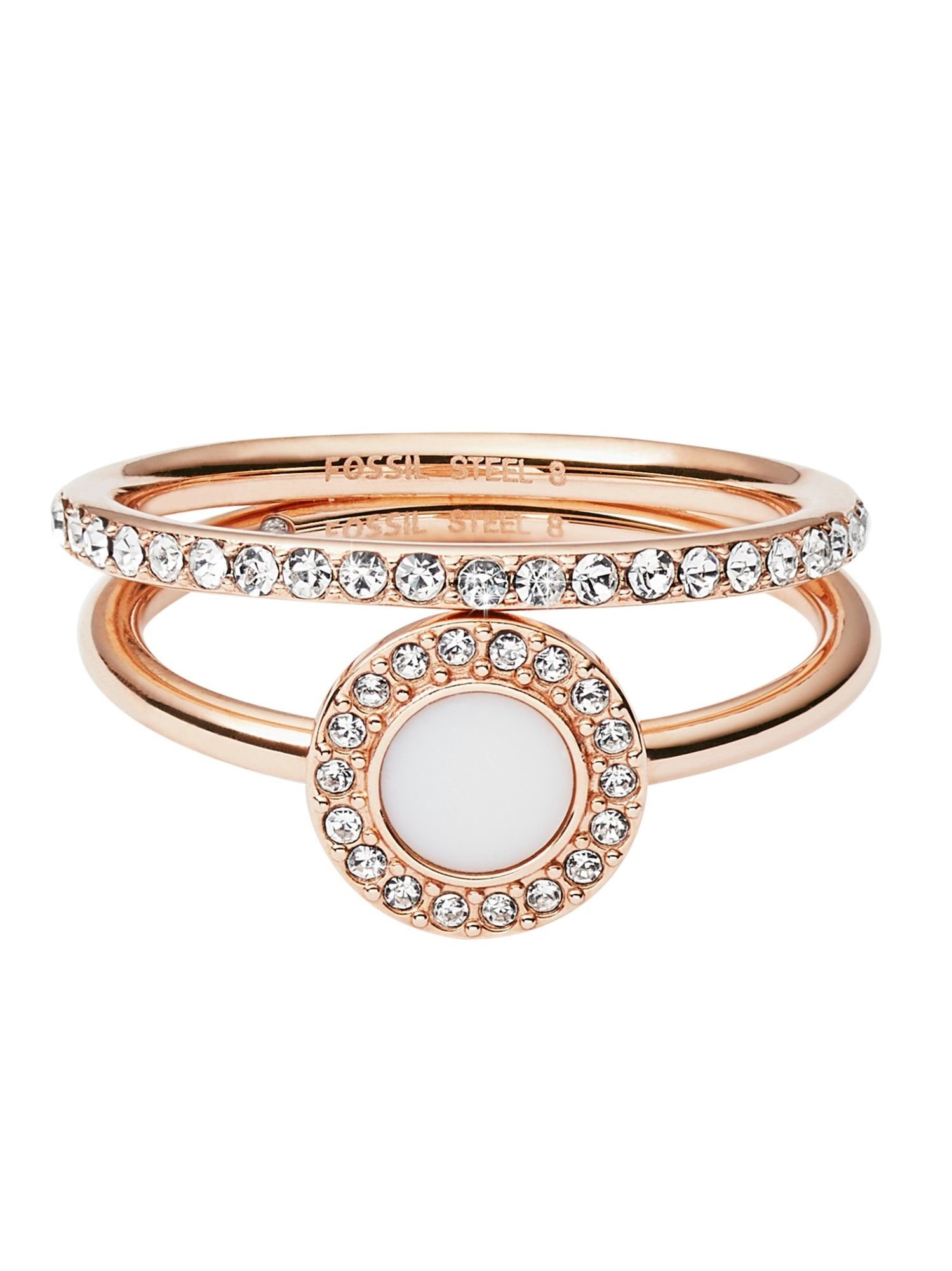 Fossil Fingerring JF02666791508