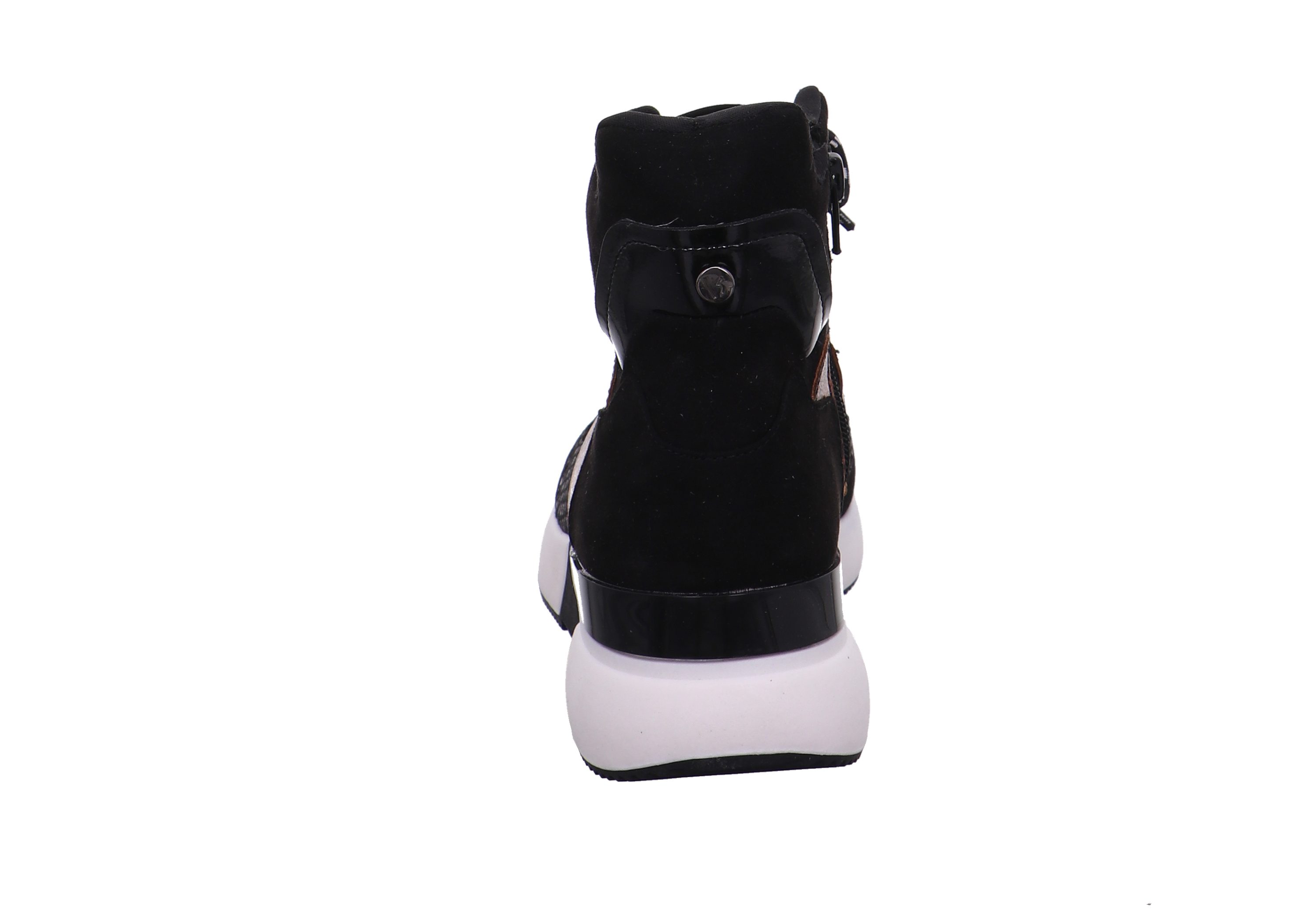 La Strada La Strada High Sneaker schwarz kombi Sneaker