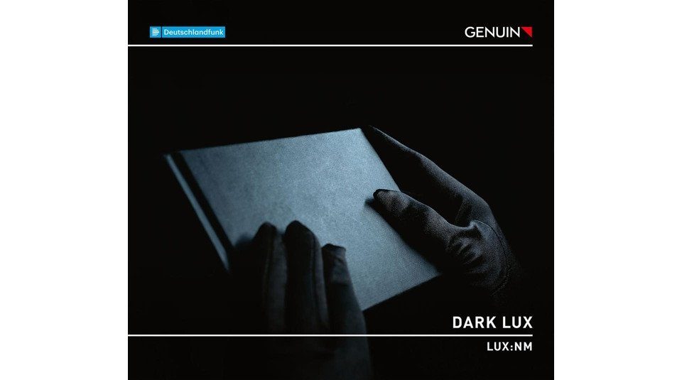 Music & Sounds CD-Rohling Dark Lux