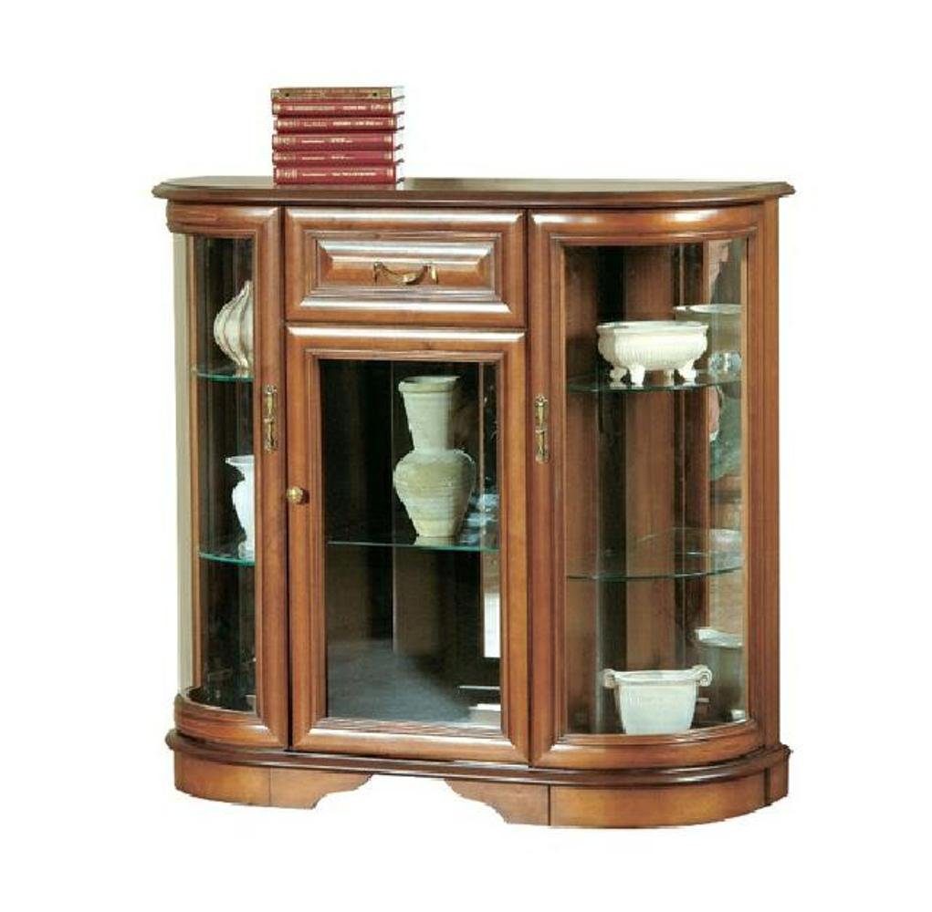 Jvmoebel Vitrine Klassische Kommode Vitrine Kommoden Vitrinen