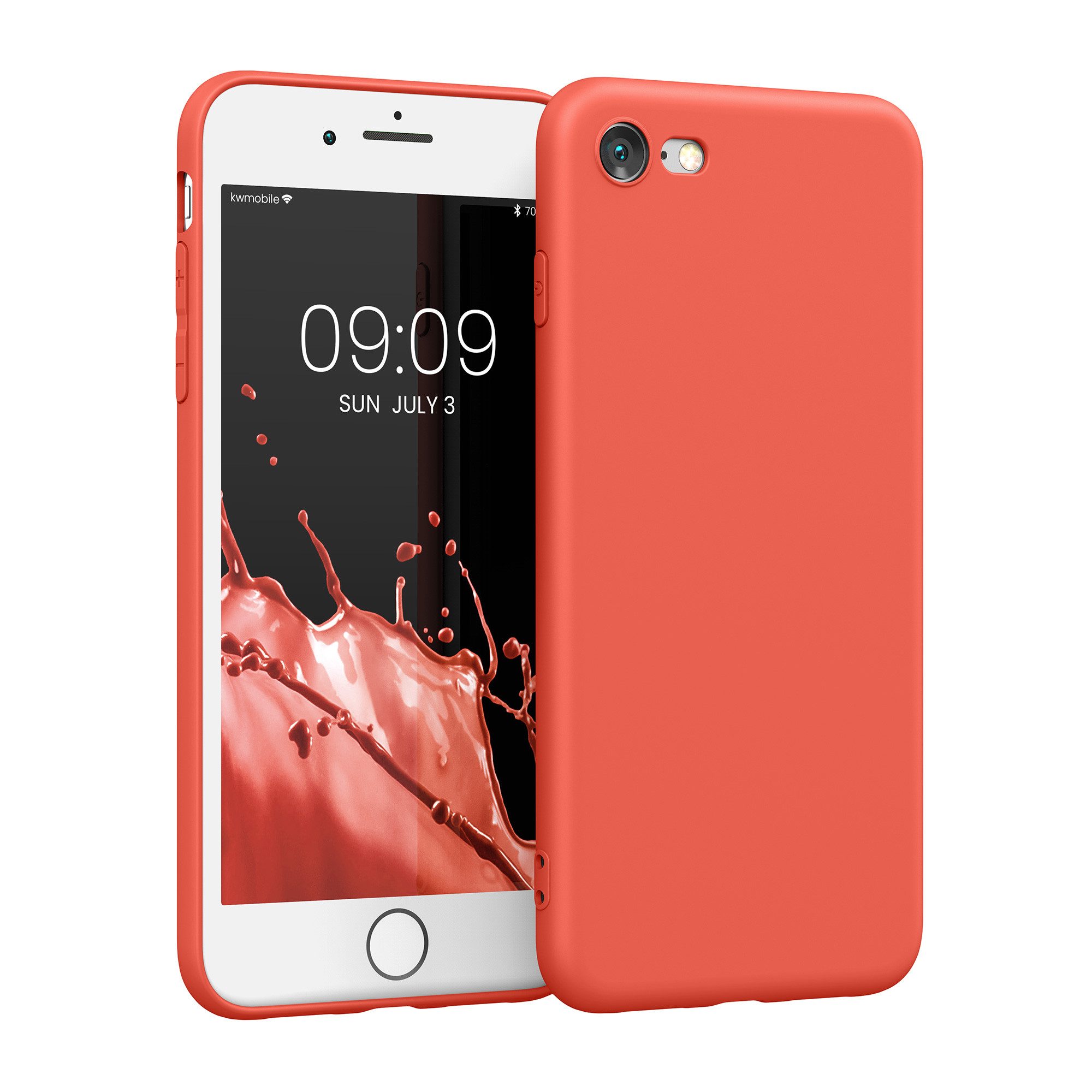Kwmobile Handyhülle Hülle Für Apple Iphone Se 2022 Se 2020 8