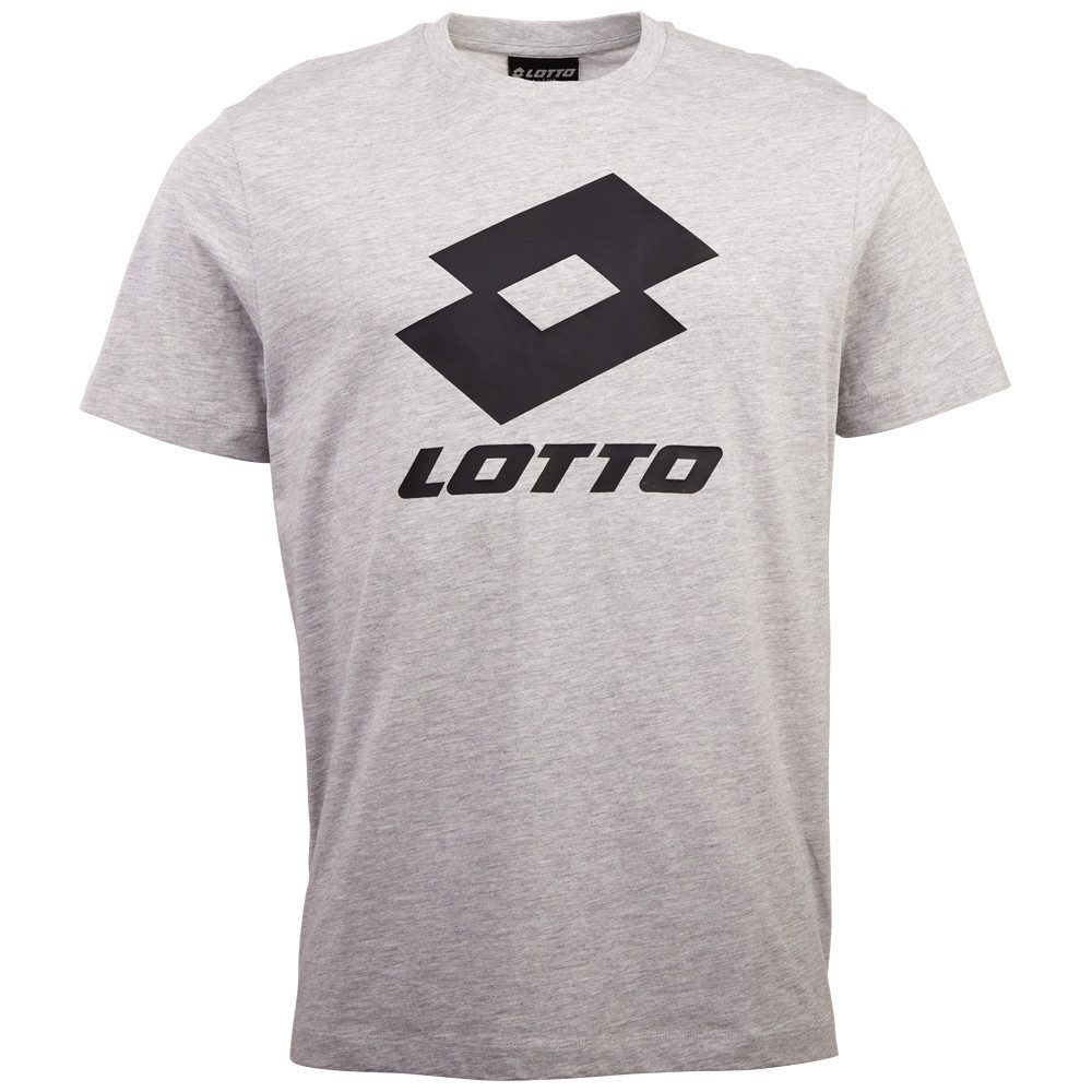 Lotto T-Shirt - mit plakativem Logoprint