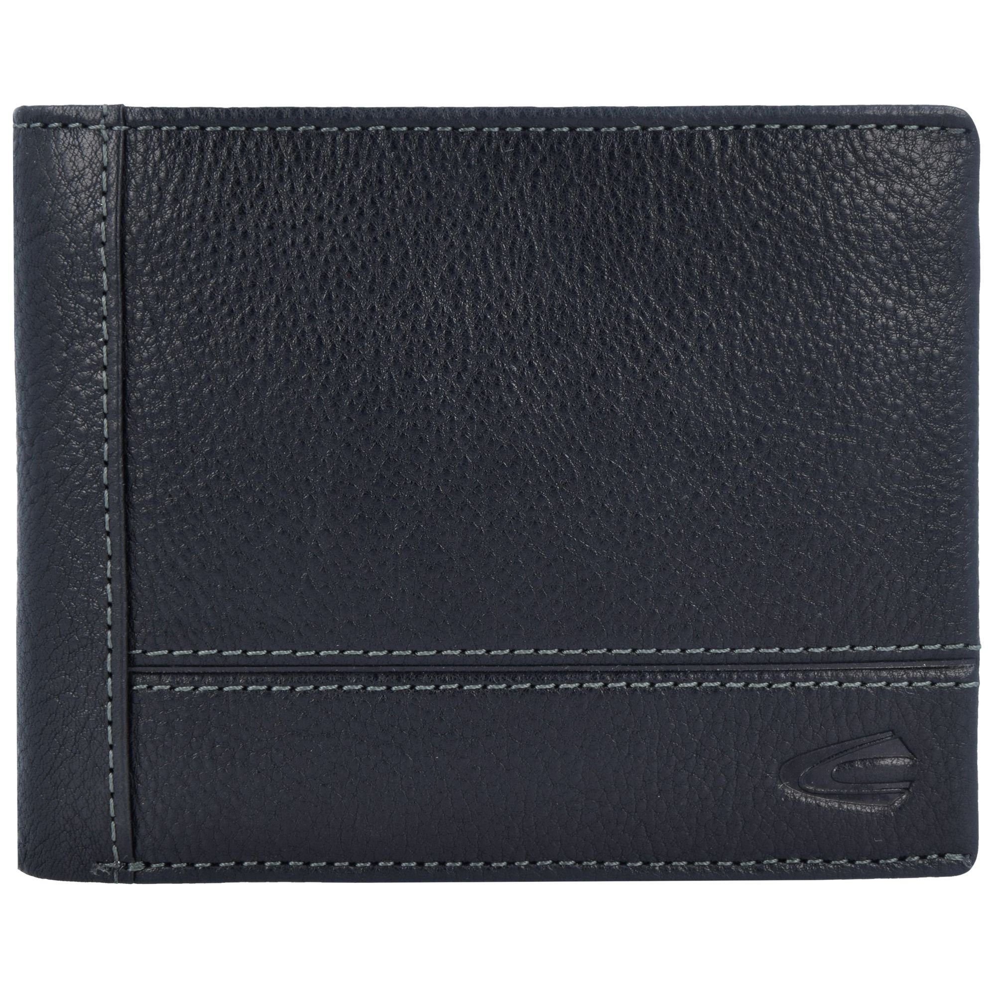 camel active Geldbörse Tokyo, Leder, 12cm x 9cm x 2cm