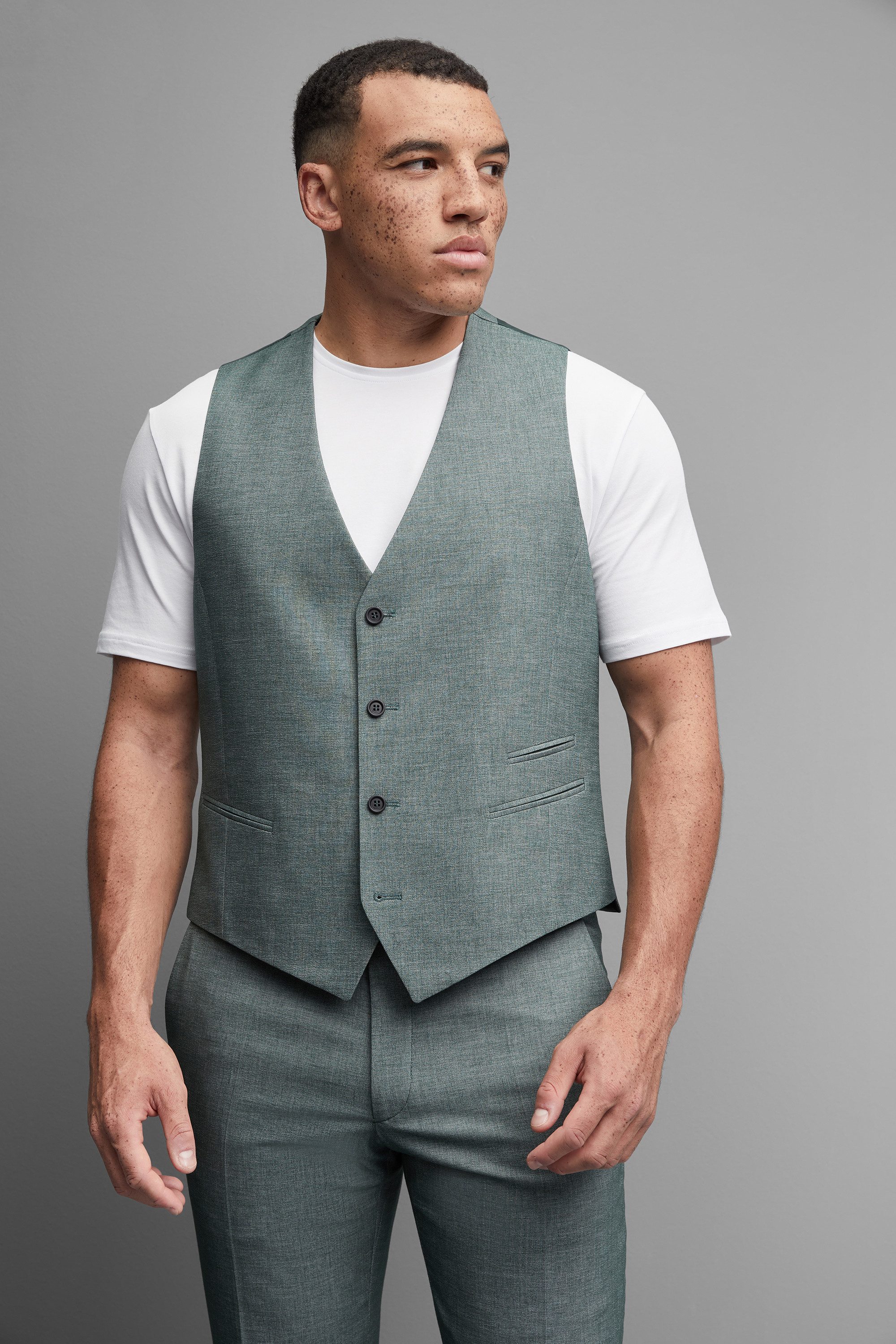 Digel Anzugweste Laurent